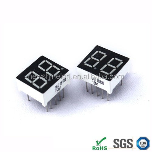 High Quality 2-digit Led Countdown Timer With 7-segment Display, 0.80 ...