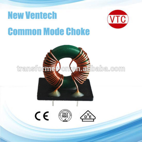 Ferrite Toroidal Core Common Mode Choke Inductor And Coil High Quality