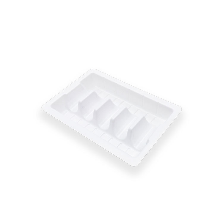 Oem Design Medical Rectangle Plastic Insert Tray, High Quality Oem ...