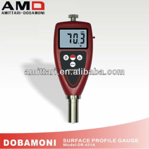Dr-431a Portable Digital Surface Profile Gauge, High Quality Dr-431a ...
