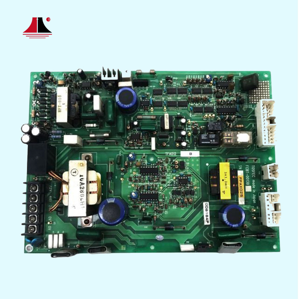 Toshiba Elevator Control Board Fcbt-0013b Pcb Printing And Parts, High ...