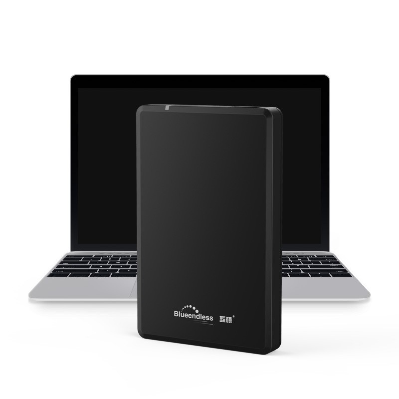 Blueendless Hdd 2.5" Usb 3.0 External Hard Drive 2tb Hard Disk Hd ...