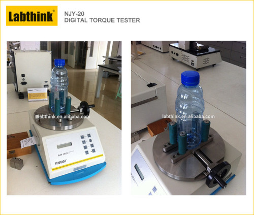 Digital Bottle Cap Torque Test Machine, Torque Measuring Equipment ...