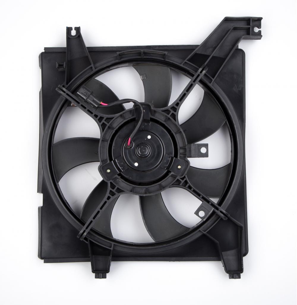 25380-2d000 Hyundai Elantra Radiator Fan Fan Cooling Fan คุณภาพสูง ...