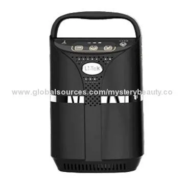 Electric Portable Oxygen Concentrator, Used In Car, Long Working Time ...