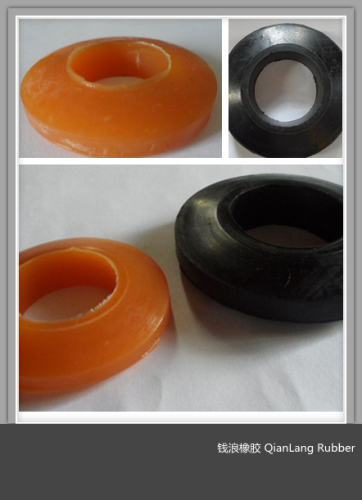 Industrial Rubber Damper Rubber Gasket Rubber Product Rubber Metal ...