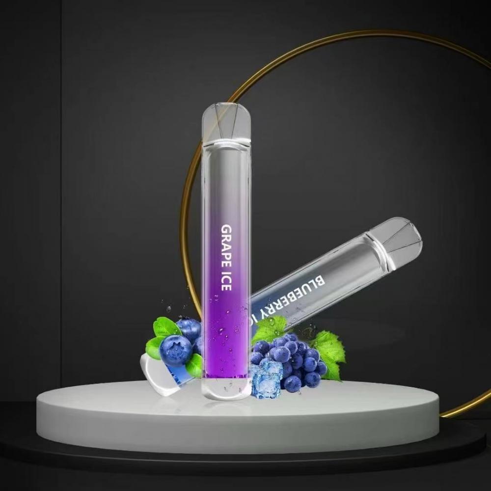 Crystal Bar 4500 Puffs Mesh Coil Vape Disposer คุณภาพสูง Crystal Bar ...