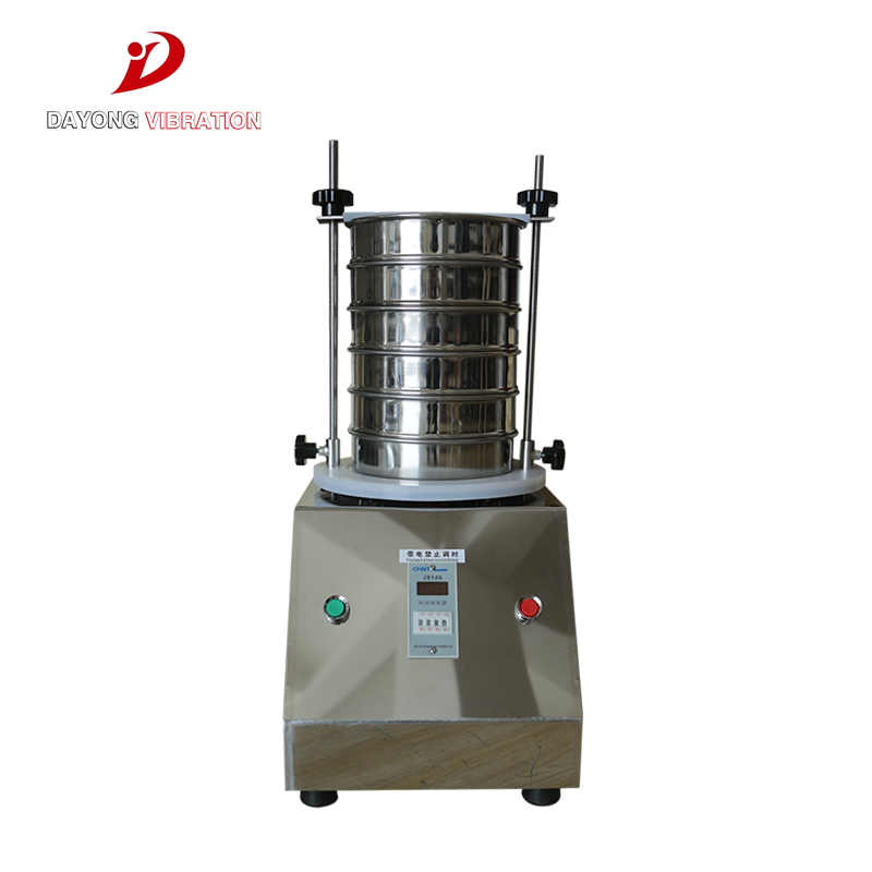 New Model Closed Operation Coating Sieve Shaker, High Quality New Model ...