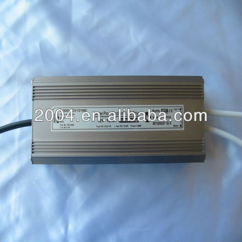 Waterproof Outdoor Led Power Supply 150w 12v Ip67, High Quality ...