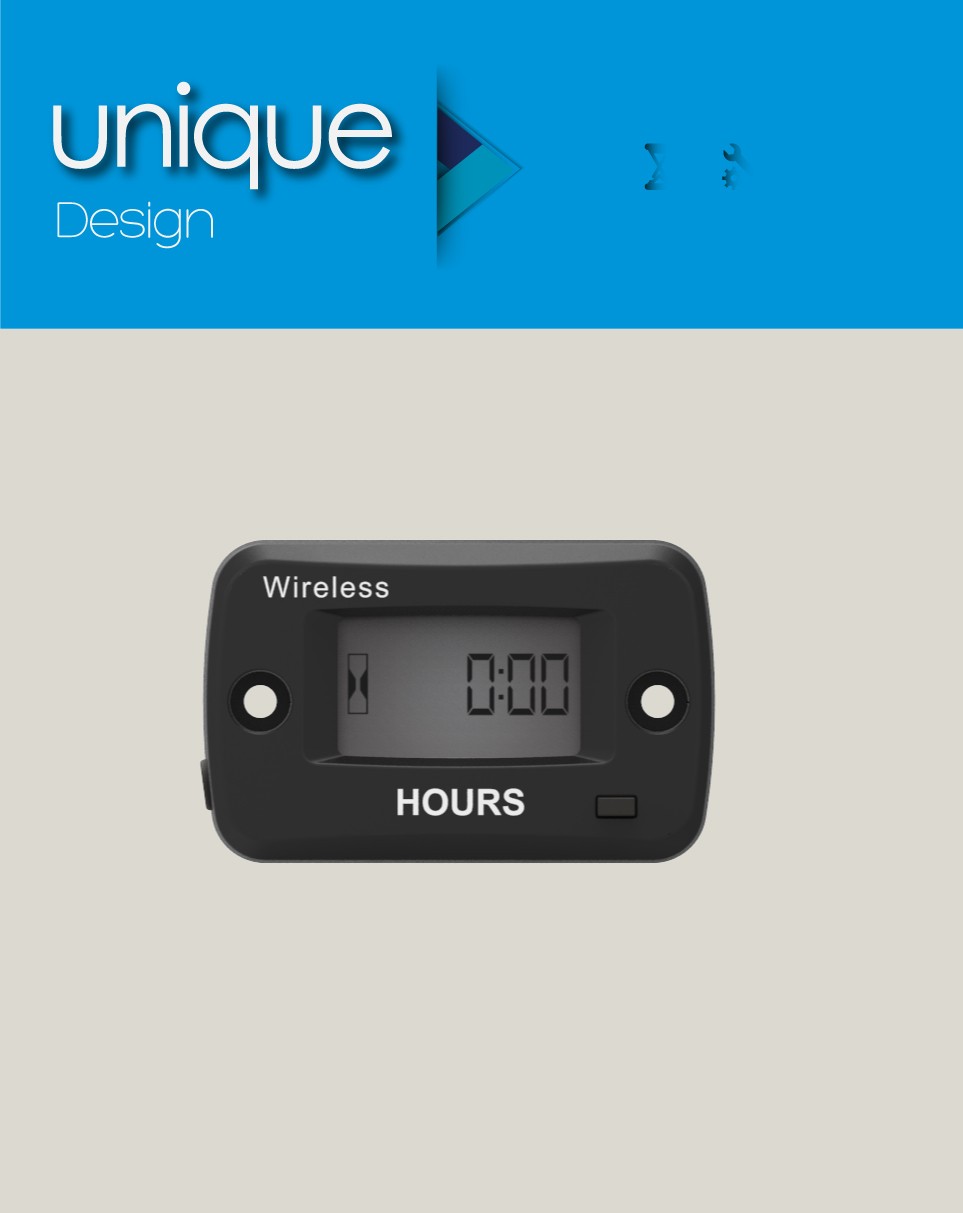 Vibrationwireless Hour Meter: Tracking Hours On Atv, Utv, Dirtbike ...