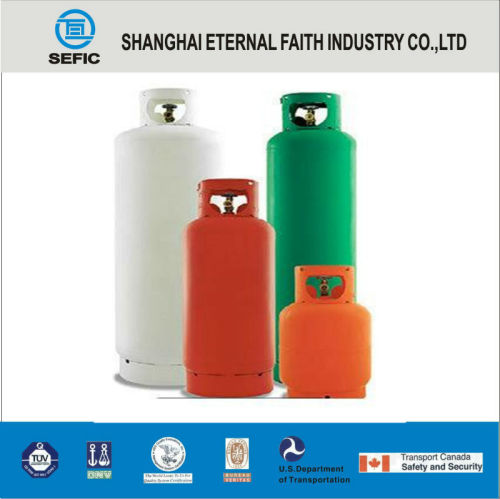 15kg Cooking Gas Cylinder Lpg Gas Cylinder, High Quality 15kg Cooking ...