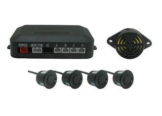 Simple Buzzer Car Parking Sensors Dc 9v 15v 65 Db 4 Rear S, High ...