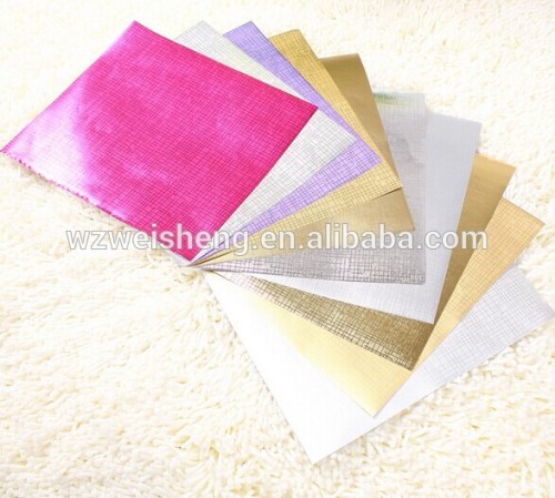 Embossing Metallic Paper For Wedding Cards, High Quality Embossing ...