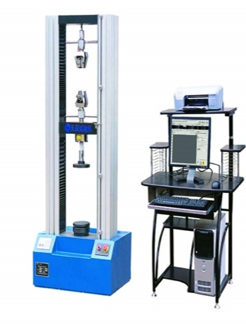 Wdw Series Computerized Electronic Universal Testing Machine, Metal And ...