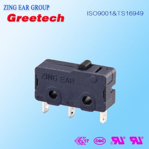 Zing Ear Plunger Micro Button Switch Pcb Terminals, High Quality Zing ...