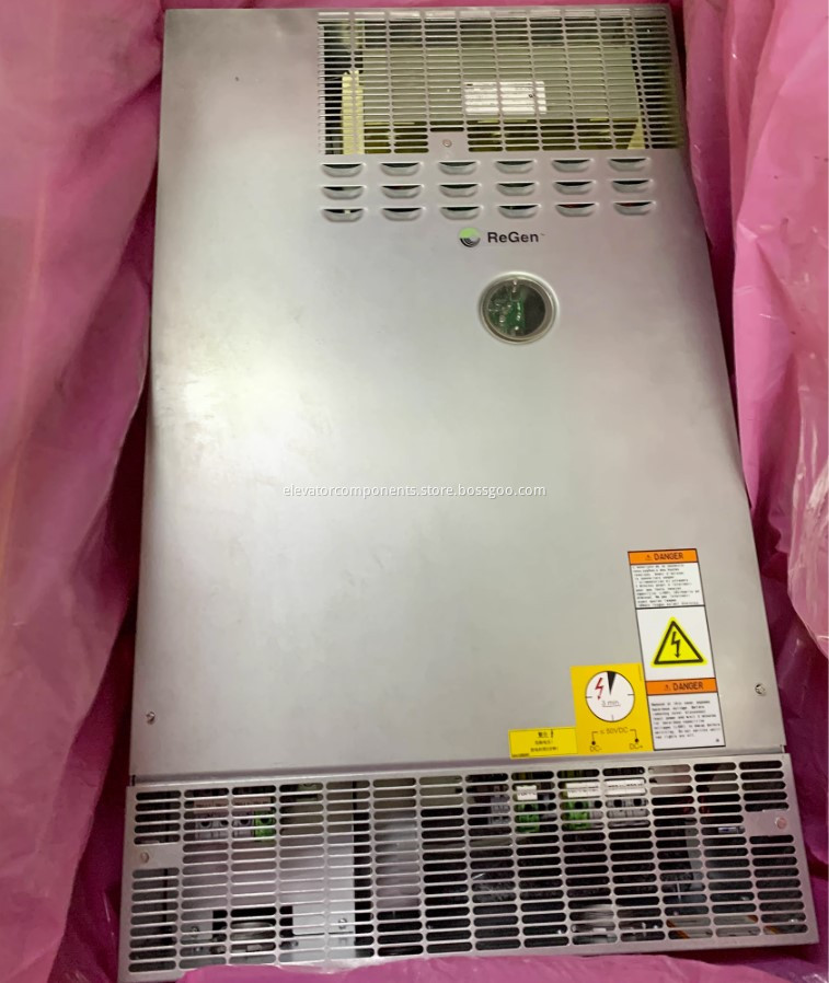 Gca21310ec1 Regen Frequency Inverter Ovfr02a-412 For Otis Elevators ...