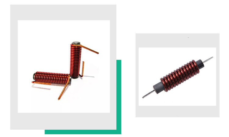 High Current High Voltage Ferrite Air Core Inductor, High Quality High ...