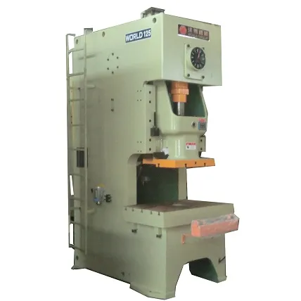 Iso C-frame Metal Single Crank Forming Press, High Quality Iso C-frame ...