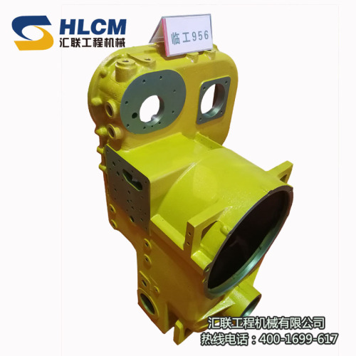 Gearbox Transmission Housing / Body Wheel Loader Parts, High Quality ...