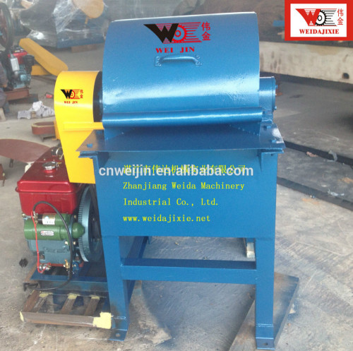 Semi-automatic Sisal Fiber Extractor Sisal Processing Machine, High ...