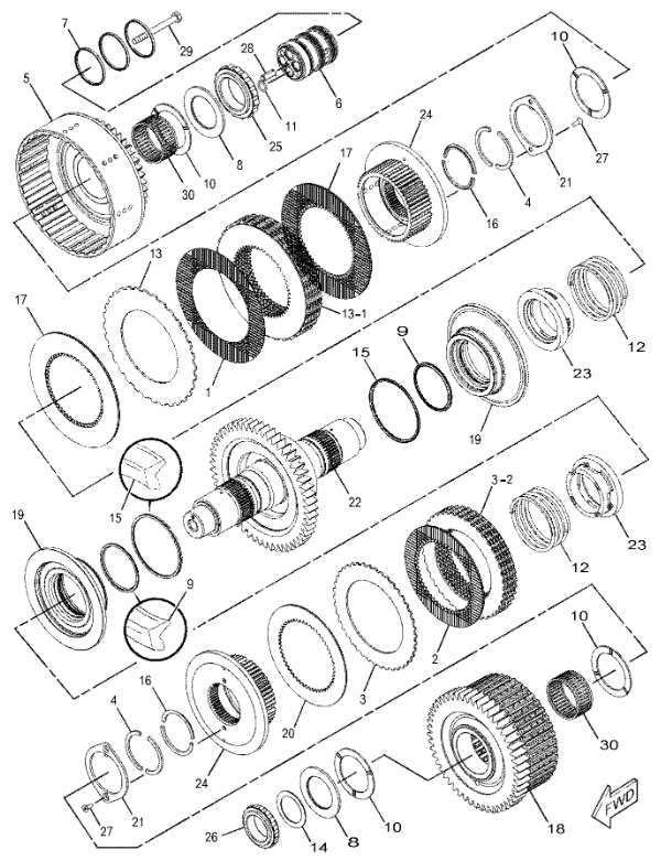 6i8912 Caterpillar Grader 마찰 디스크, Bossgoo.com의 고품질 6i8912 Caterpillar ...