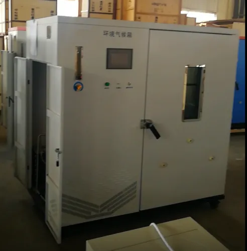 Formaldehyde Emission Gas Analysis Method Detection Box, High Quality ...