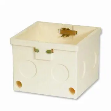 Pull Through Junction Box, Flame-retardant And Corrosion-resistant ...