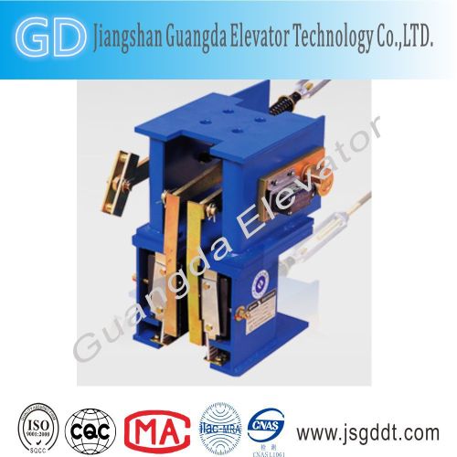 Elevator Parts Elevator Safety Device Progressive Type Safety Gear ...