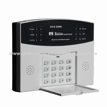 Fire Alarm Control Panel, Led Display, Voice Prompt For All Operating ...