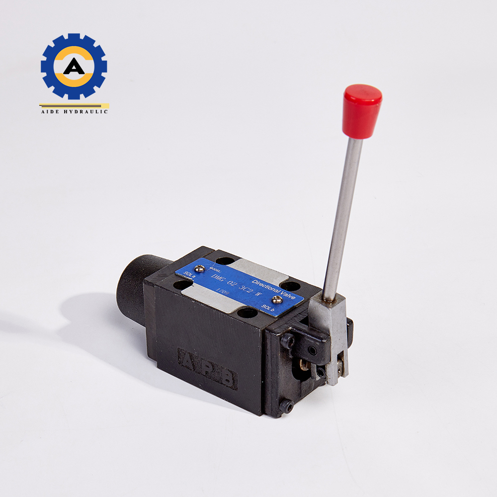 Manual Directional Direction Valve, High Quality Manual Directional ...