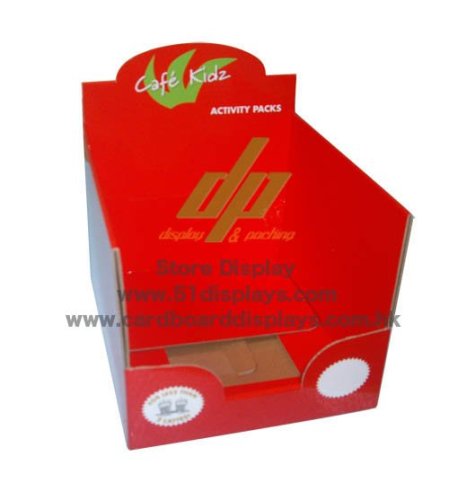 Plastic Sheet 4 Color Offset Printing Bumping - Proof Cdu Pdq Display / Displays, High Quality ...