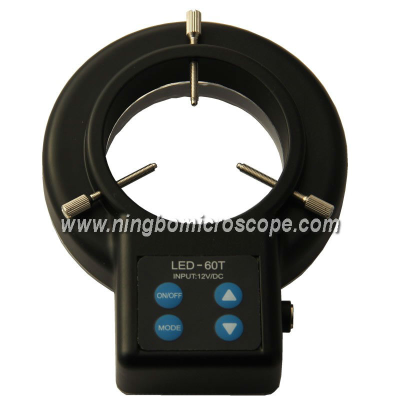 6.5w Microscope Led Ring Light Lgt.09.60t: High-quality Illumination ...