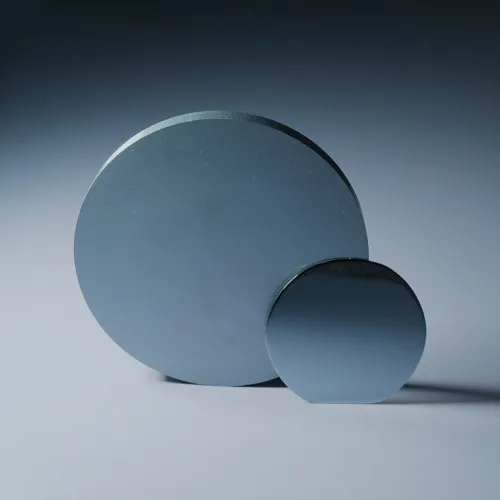 8 Inch 700-800um Dummy Silicon Wafer With Notch, High Quality 8 Inch ...