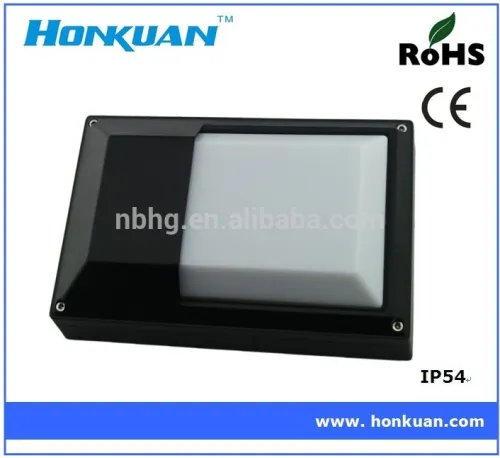 Ip55 5w Aluminum Wall-mounted Bulkhead Lamp(ce Rohs), High Quality Ip55 ...