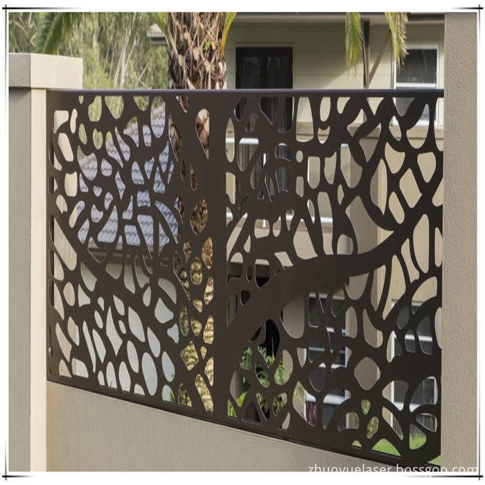Laser Cut Fencing Panels, High Quality Laser Cut Fencing Panels on ...