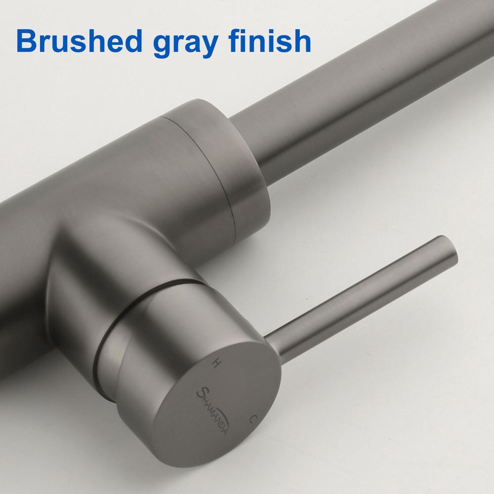 Shamanda Floor Mount Bathtub Faucet Freestanding, High Quality Shamanda ...