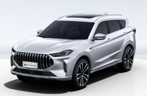 2025 Jetour 7x Plus 1.5t 매뉴얼 챔피언, Bossgoo.com의 고품질 2025 Jetour 7x Plus ...