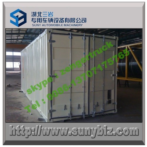 25000 Liters Mobile Refueling Station Container, High Quality 25000 ...