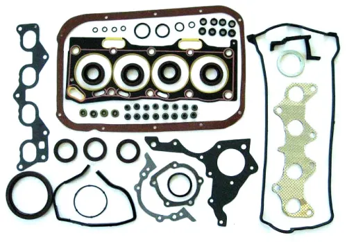 Gasket Overhaul Kit / Overhaul Repair Kit For Toyota 04111-11140, High ...