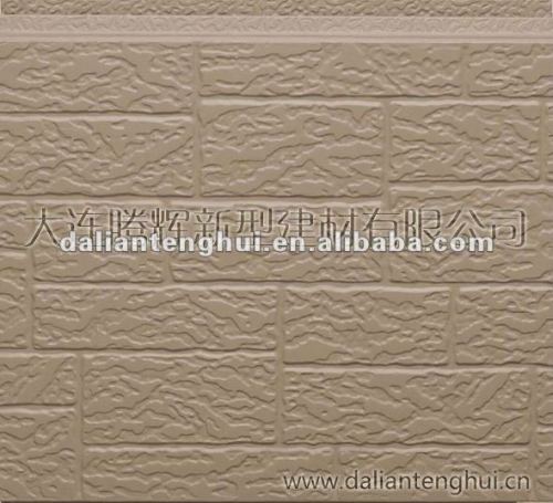 Tenghui Siding Fireproof Exterior Wall Panel, High Quality Tenghui ...