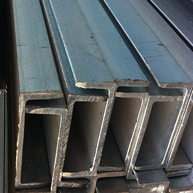 Galvanized Ss400 250pfc Steel Channel Strut C Channel, High Quality ...
