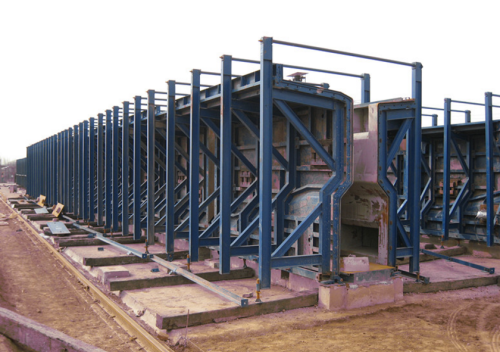 T Type Precast Concrete Beam Mould For Bridge, High Quality T Type ...