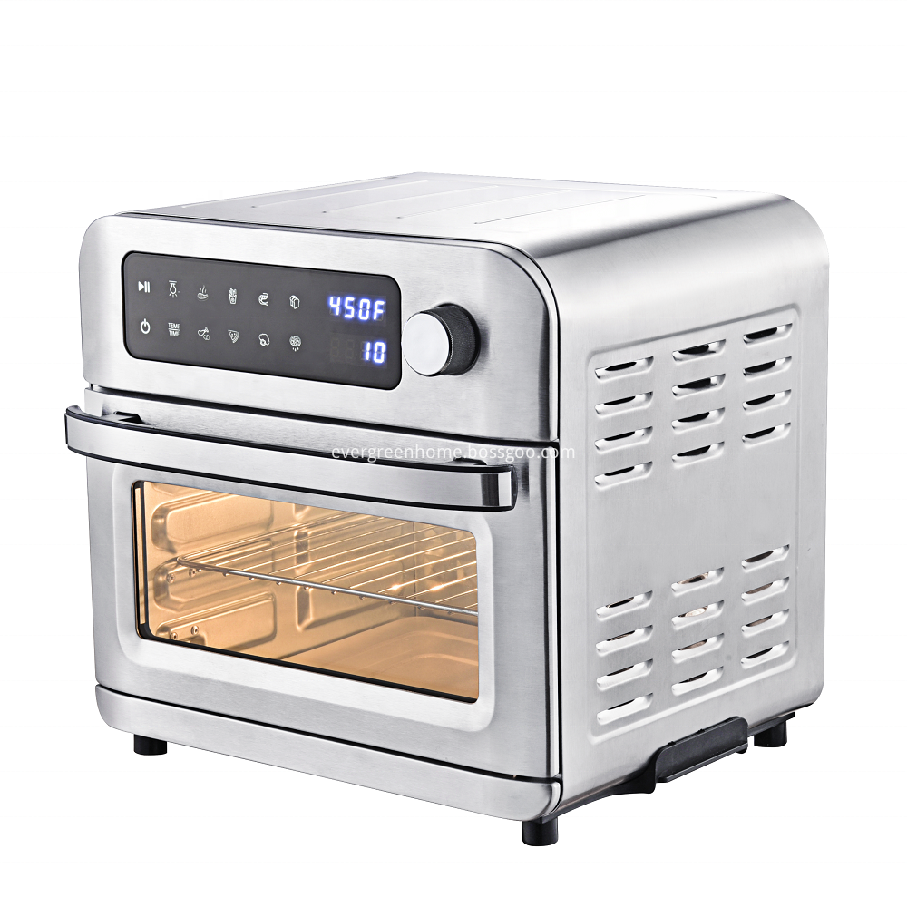 Digital Multifunction Deep Air Fryer Oven No Oil, High Quality Digital ...