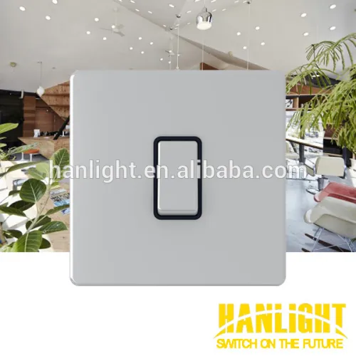 New Arrival 10a 1 Gang Switch, High Quality New Arrival 10a 1 Gang ...