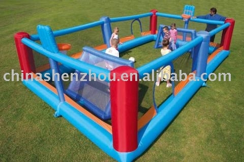 Inflatable Sports Arena, High Quality Inflatable Sports Arena on ...