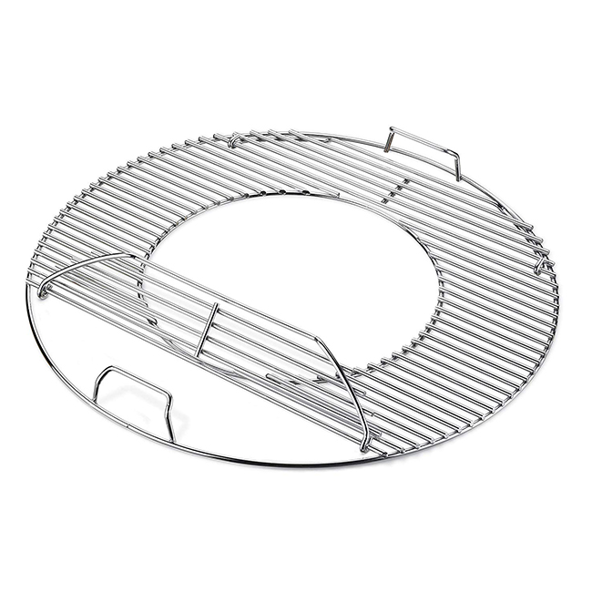 Suppliers for Round shape stainless steel portable BBQ grill grate etc.