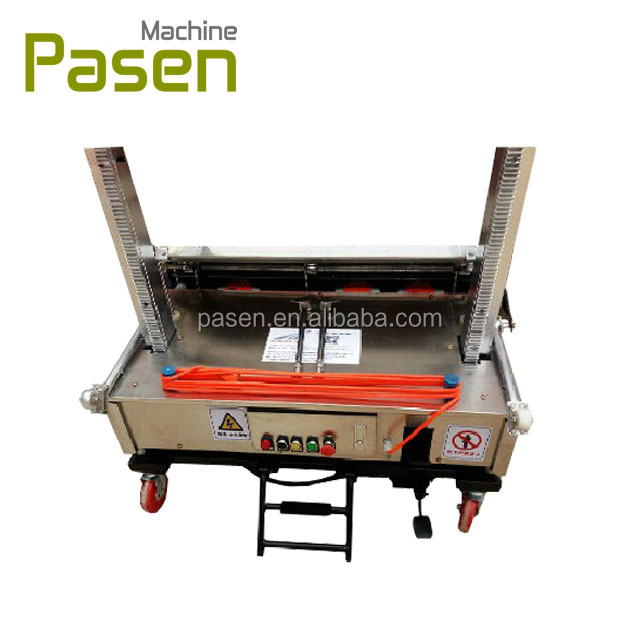Wall Plastering Equipment: Render Spray Machine, High Quality Wall ...