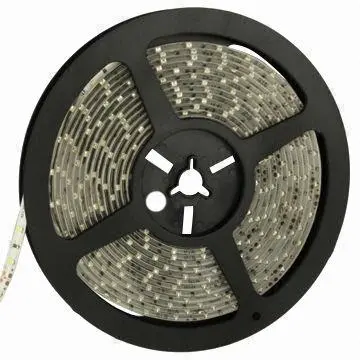 Epoxy Waterproof White Led 3528 Smd Rope Light, 60 Pieces Of Leds/meter ...