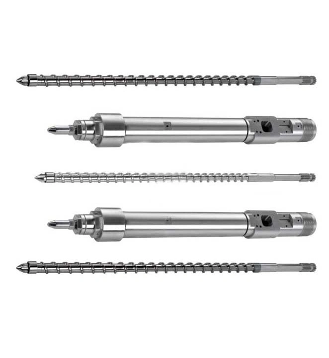 Screw Head For Injection Molding Machine, High Quality Screw Head For ...