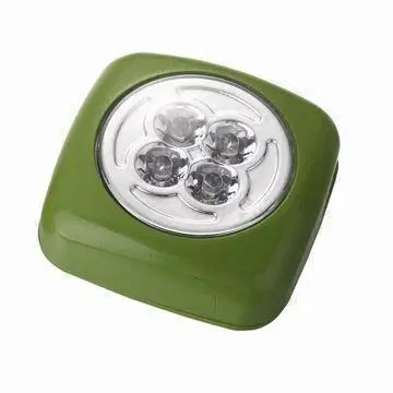4-led Push Lamp, Various Colors And Logos Are Accepted, High Quality 4 ...
